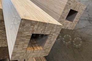 Bamboo Structural Beams & Dowels - Plankboo